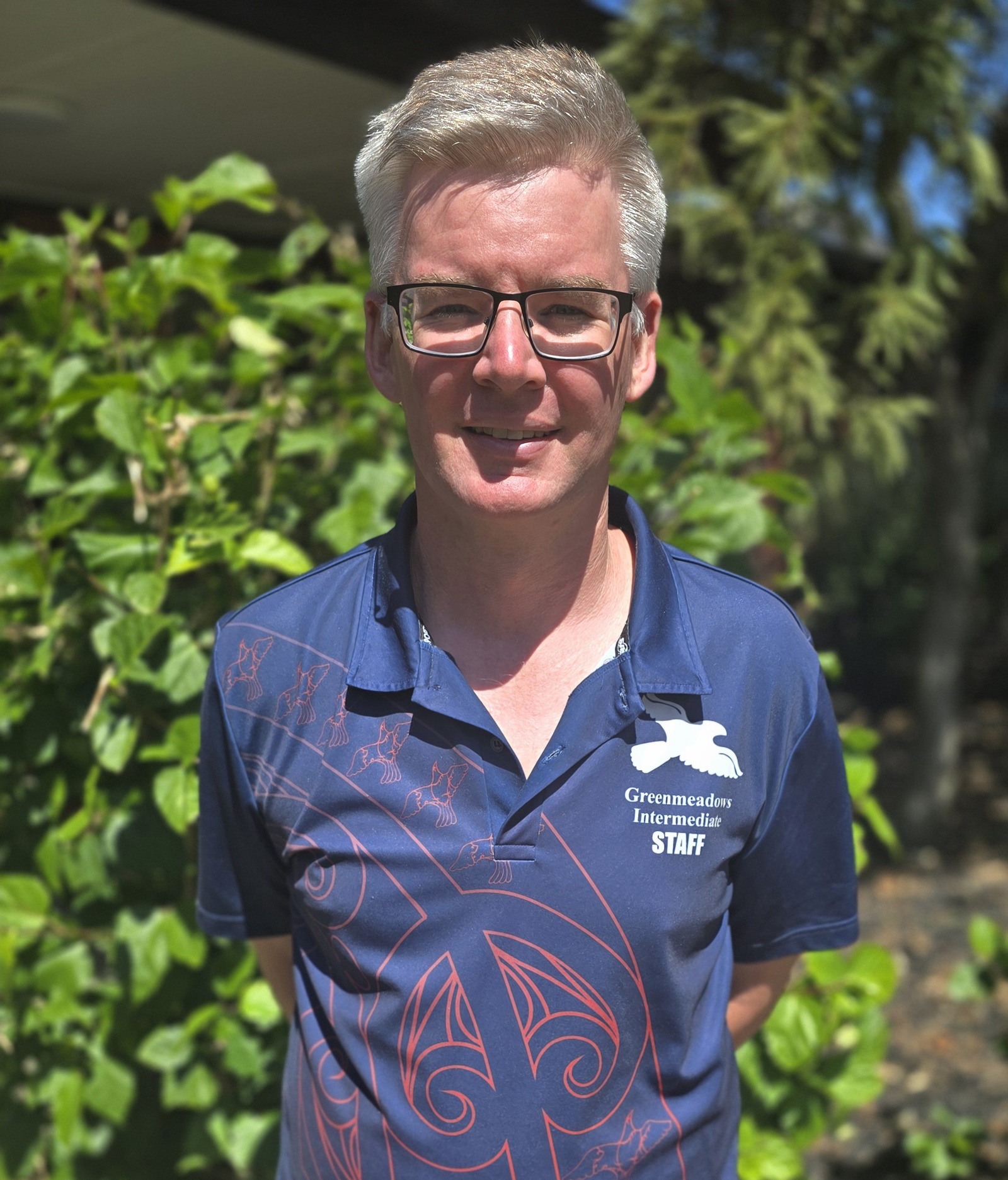 Russell Duncan | Greenmeadows Intermediate School